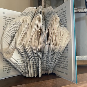 Framed Book Art Large 3ft Frame Upcycled, Recycled, Reimagined ...