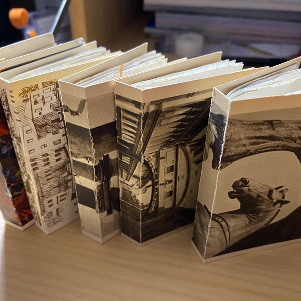 Santa & Friends Junk Journaling Kit Digital Papers and Ephemera ...