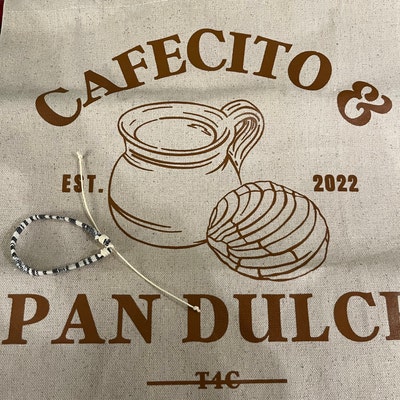 Concha Sticker, Concha Pan Dulce Stickers, Mexican Sticker, Concha ...