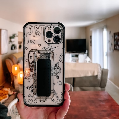 IPhone 13 Pro iPhone 12 Pro Max iPhone 12 Back Decal New iPhone Clear ...