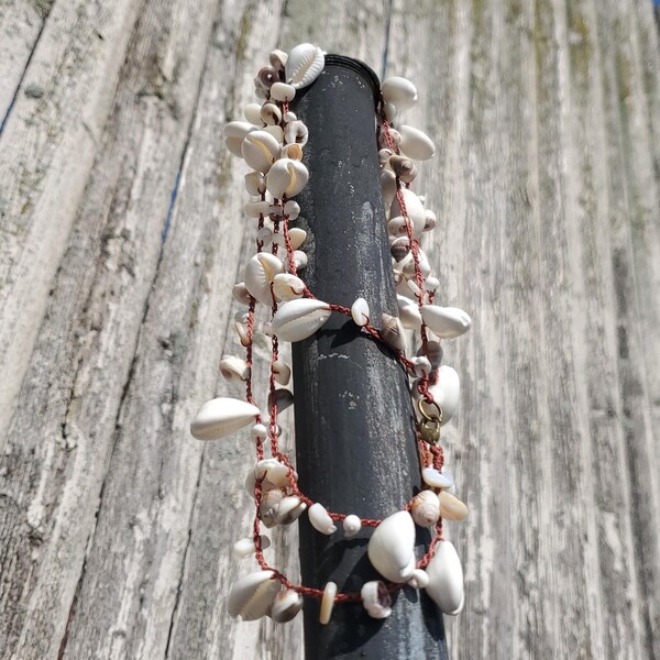 Purple Shell Beads Cebu Beauty Chips - Etsy