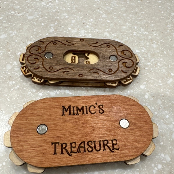 Compact Double Tracker - 99 Life and Point Counter - Etsy