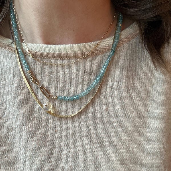 14k Gold + Sunstone Cocktail Ring - Etsy