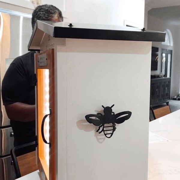 Bee for Library From the Family of the Founder of the Little Free ...