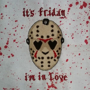 Live Laugh Love Dragula/ Dragula/ Cross Stitch/ PDF Pattern/ Subversive ...