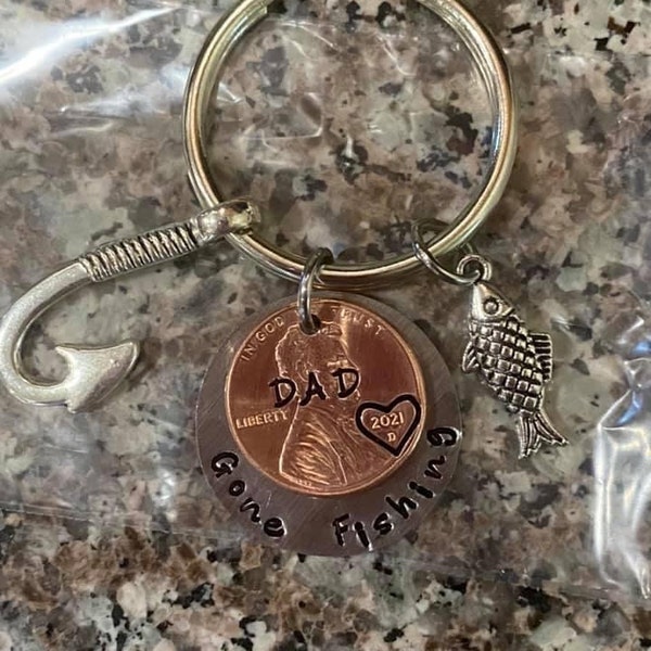 Loss of Father, Fishing Memorial Gift, Father Memorial Gift, Funeral ...