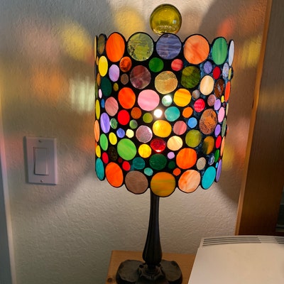 Asian Lamp Finials Chinese Calligraphy Symbols on Brass Hardware A ...