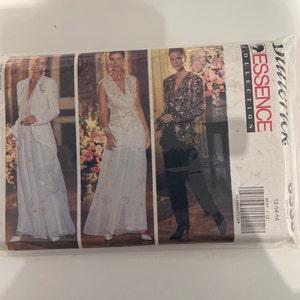 Butterick 3709 Sewing Pattern, Tennis Dress and Briefs, Size 12, Cut ...