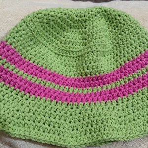 Babylon Bucket Hat PDF Crochet Pattern - Etsy