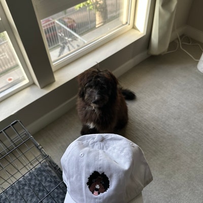 Handmade Snap-on Dog Bandana I Donut Do Mondays - Etsy