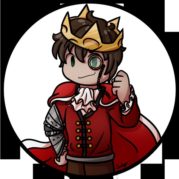 Custom Minecraft Cartoon Character Design - Etsy