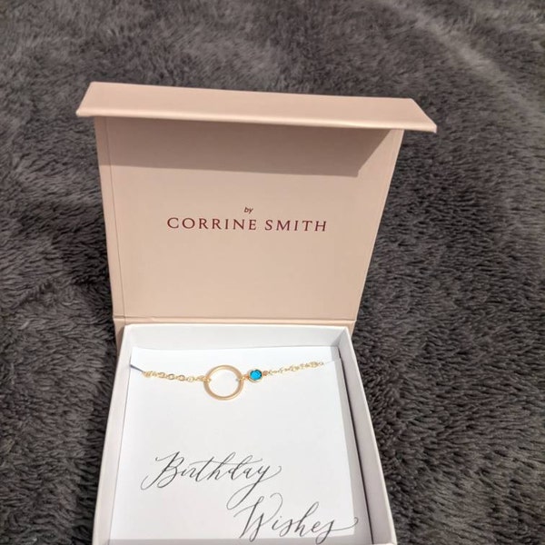 Gift Box / Order Upgrade / Joy by Corrine Smith - Etsy