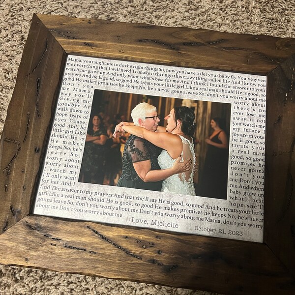 Class of 2024 Collège University Graduation Gift Personalized Photo ...