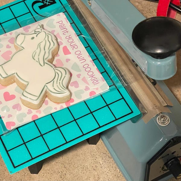 Tapered Corner Rectangle Plaque Cookie Cutter - Etsy