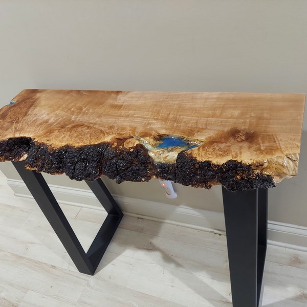 H 28 Inch Trapezoid Console Table Legs, 1 Pair, #SS230 - Etsy