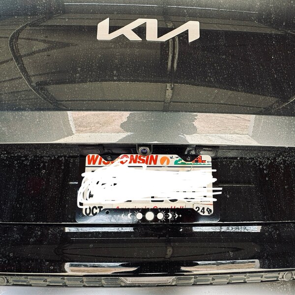 Green Jade License Plate Frame, Bling License Plate Frame, Dark Green ...