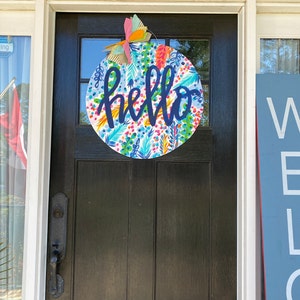 Baby Shower Banner Hand Painted Banner Personalized Painted Banner - Etsy