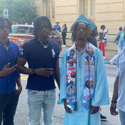 Graduation Stole Custom Graduation Stole Graduation Sash Photo Sash ...