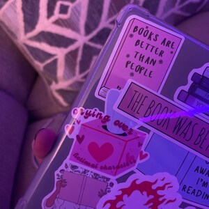 Tamlins Tears Sticker Fantasy Sticker ACOTAR Sticker Booktok Sticker ...