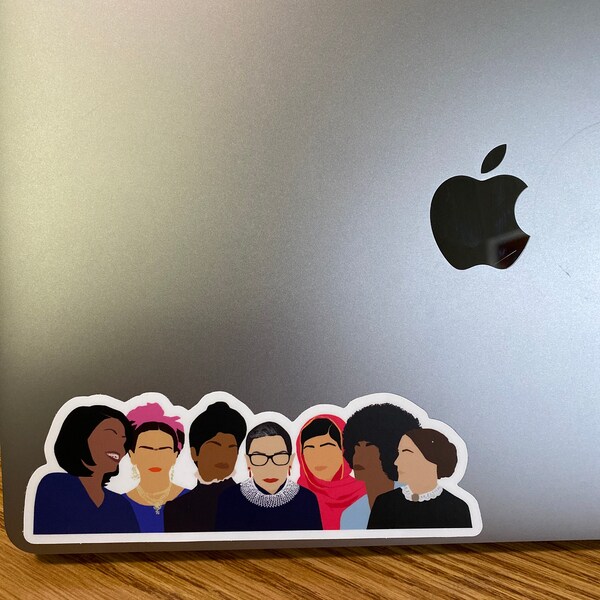 Miranda Priestly Vinyl Sticker, Laptop Decal, Movie Sticker, Minimalist ...