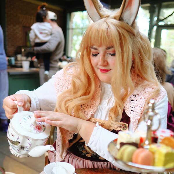 Ship After 04/20 | Mermaid Ears, Pink and Blue, Resin, Fish Fin Ears ...