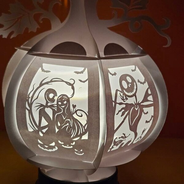 Stitch 2 Paper Cut Light Box Template Files, Shadow Box, 3D Papercut ...