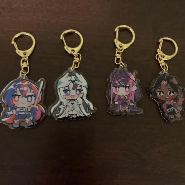 FE Engage Charms - Etsy
