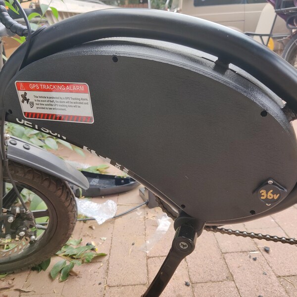 Razor MX500 MX650 SX500 LED Tail Light Kit - Etsy