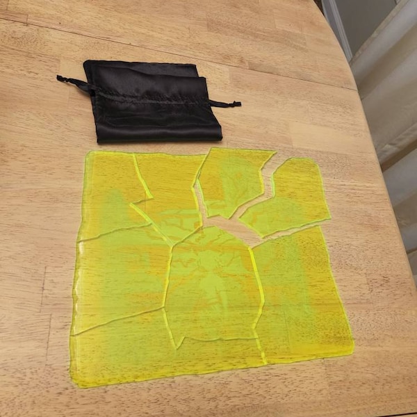 Encanto Mirabel Bruno Vision Puzzle Prop Collectible - Etsy