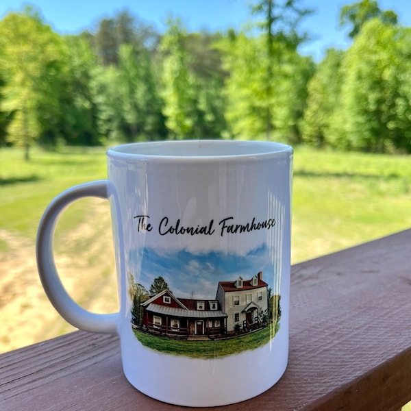 Custom Home Mug, Housewarming Gift, Personalized Home Mug, New Home Mug ...