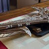 Handcrafted Puddle Jumper Replica From Stargate Atlantis - Sci-fi Geek ...
