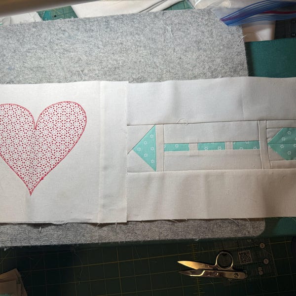 Duck Duck Goose- Quilt Pattern- MOD 144- Finished Quilt Size 70 1/2” X ...