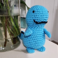 Quagsire Amigurumi CROCHET PATTERN Digital PDF - Etsy Canada
