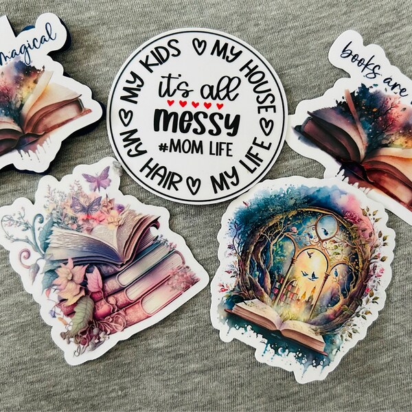 The Math is Not Mathing Sticker | Waterbottle Sticker | Laptop Sticker ...