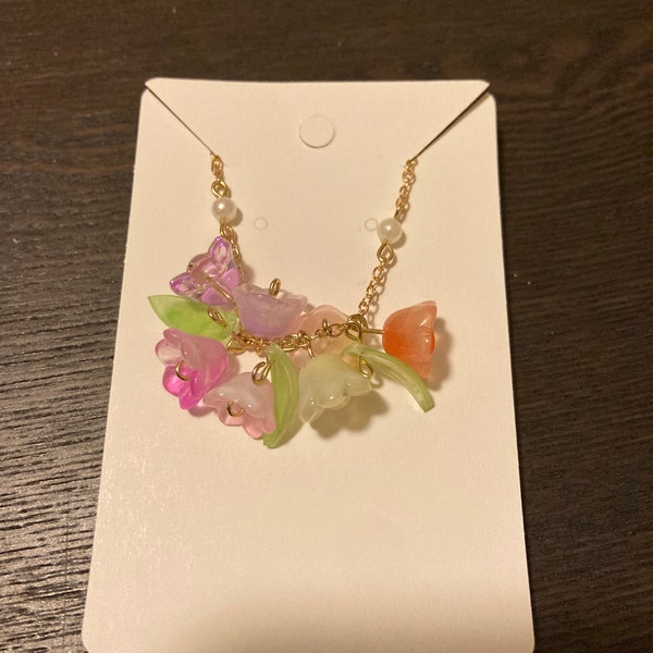 Tulip Stamp Stickers: Floral Decals for Planners, Journals ...