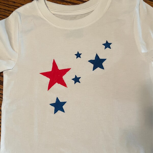 Stars in the Sky Stencil, Little Star Stencil, Cute Stencil for Nursery ...