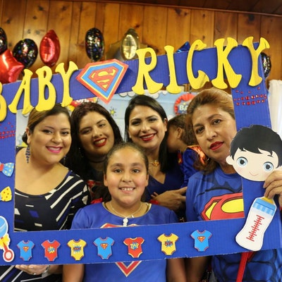 Cute Fairy Tail Mushroom Houses Clip Art, Sun, Cloud, Flowers ...