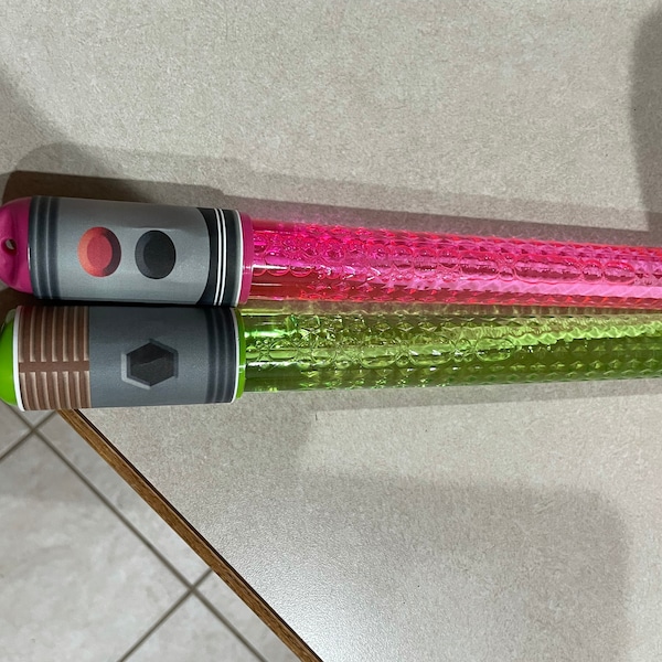 Space Wars Party Bubble Saber - Etsy