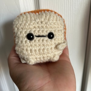 Loafie the Bread Loaf Crochet Pattern PDF Download - Etsy
