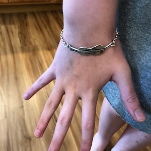 Large Scissor Bracelet Scissor Jewelry Sterling Silver - Etsy