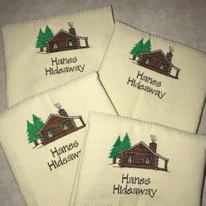 Log Cabin Machine Embroidery Design, Embroidery Designs, Machine ...