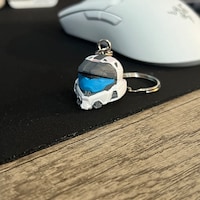 Halo Keychains - Etsy