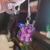 MLP My Little Pony G4 Mane 6 MINI Phone Charms (1.5”) - Etsy