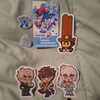 RWBY Stickers - Etsy