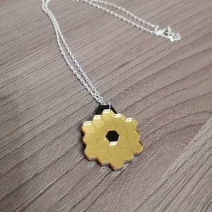 JWST Pin Badge James Webb Space Telescope Lapel Pin - Etsy