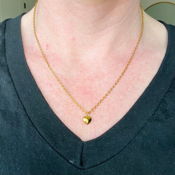 Gold Filled Chain Anklet, Waterproof Anklet, Non Tarnish, 10inch, 11 ...