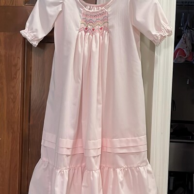 Ballet Slippers & Roses NEW Smocking Plate Ellen Mccarn Two Plates in ...