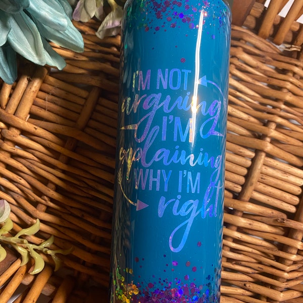 Sassy SVG, I'm Not Arguing, I'm Explaining Why I'm Right Cut File ...