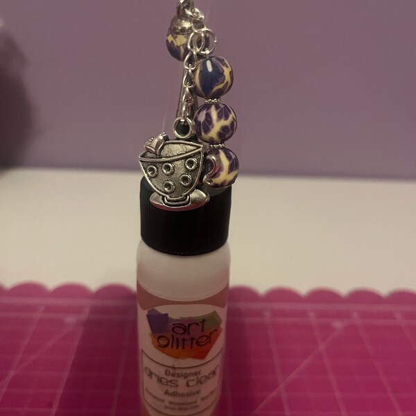 Glue Tip Topper for Art Glitter & Bearly Art and All Fine Nib Glues. - Etsy