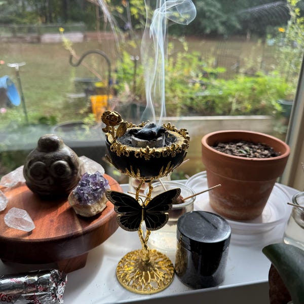4 Piece Combo of Incense Bakhoor Gift Sets, 4oz X 4 - Etsy
